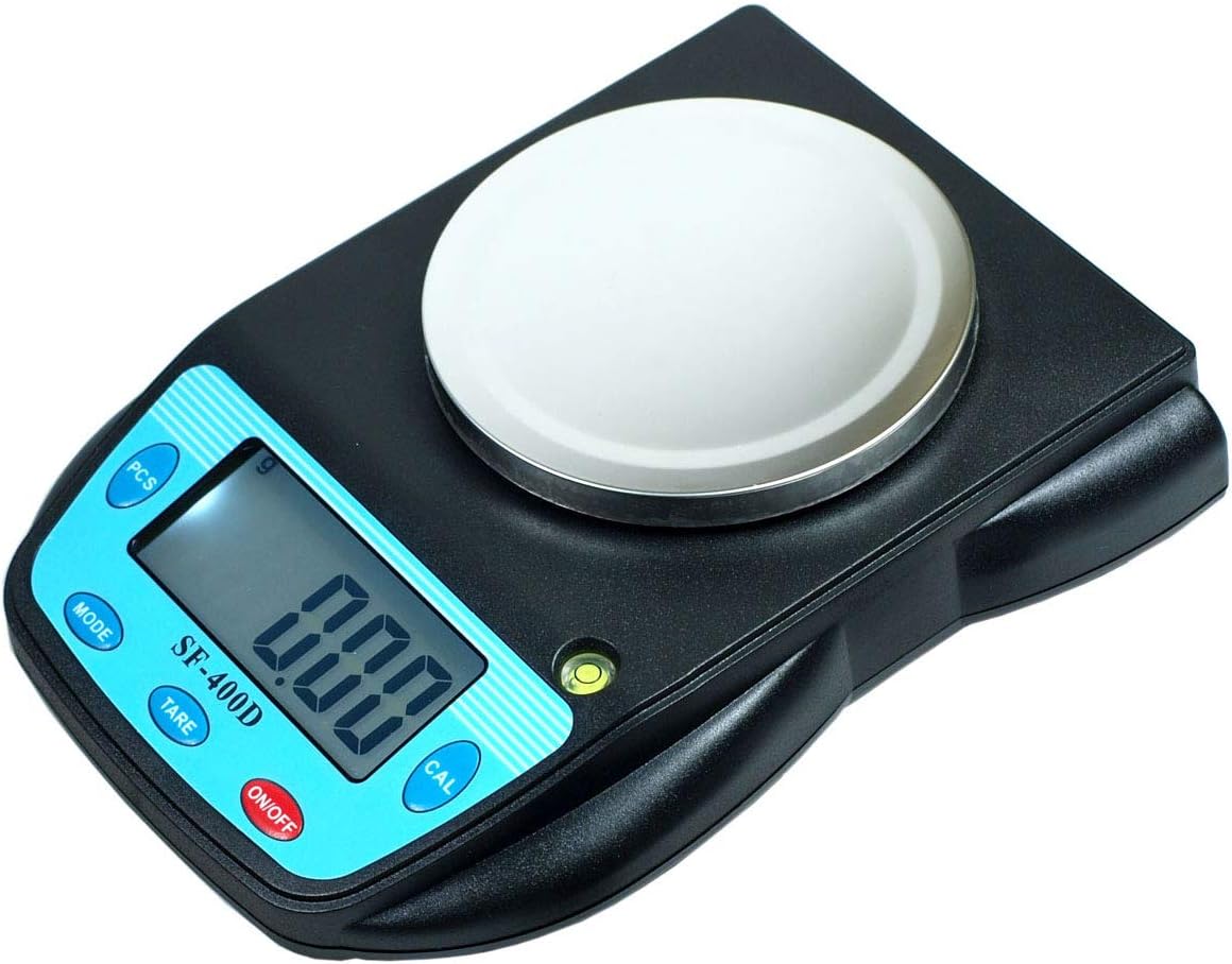 Amazon.com: AMERICAN WEIGH SCALES AXIS Series Precision Bowl Digital ...