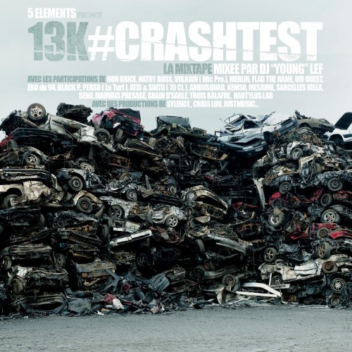Crash Test by 13K on Amazon Music - Amazon.co.uk