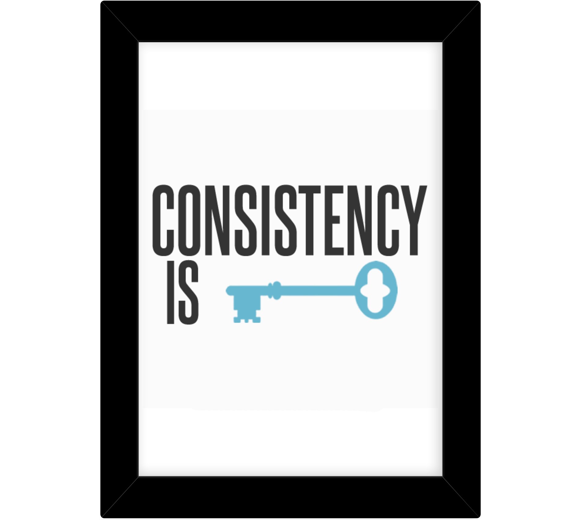 TIED RIBBONS Inspirational Quotes Wall Frames Motivational Quotes ...