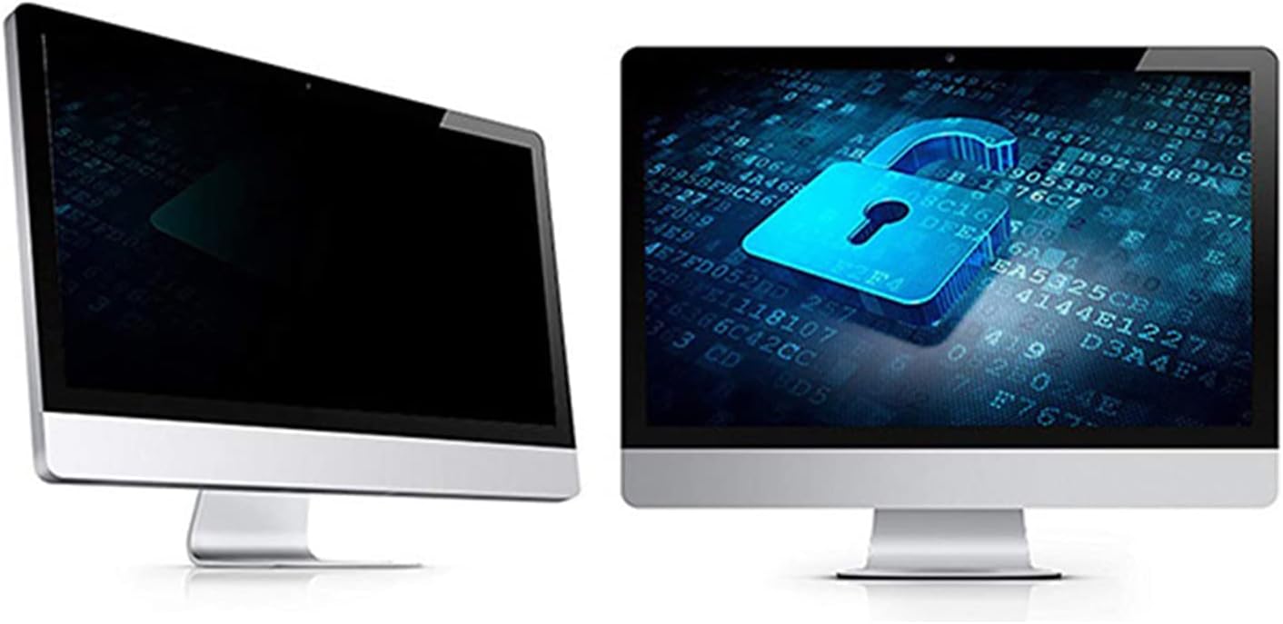 Computer Privacy Screen Filter 24-32 Inches for Widescreen Computer ...