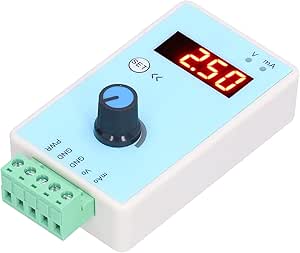 Amazon.co.jp: KRODANS 信号発生器 アナログ出力 ハンドヘルドデジタル信号発生器 0‑10V/2‑10V 0‑20mA/4‑20mA ファンクションジェネレータ : 産業 ...