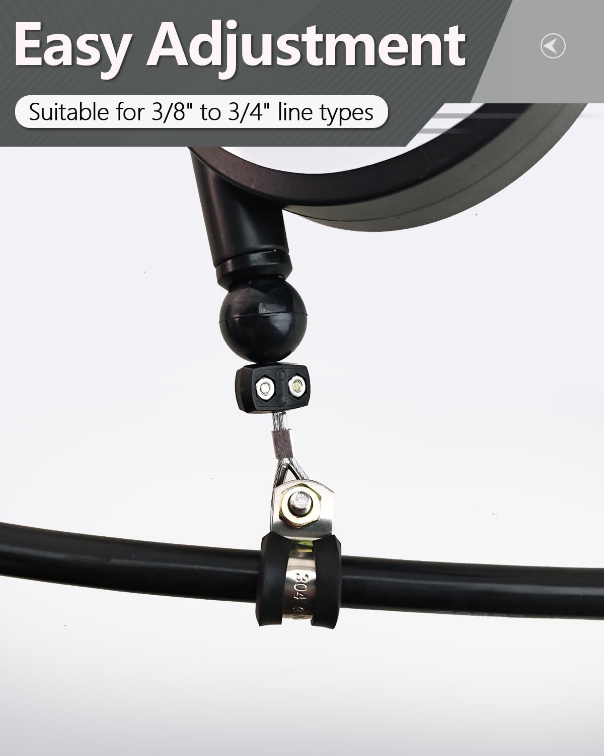 Snapklik.com : EV Charging Cable Holder - EV Connector Retractor ...