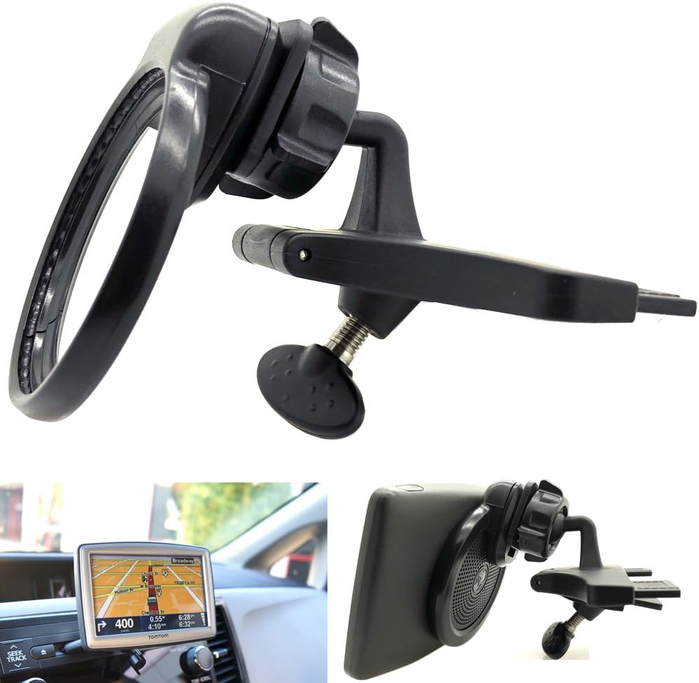 Amazon.com: ChargerCity® Blade Car DVD/CD Player Slot Mount for Tomtom ...