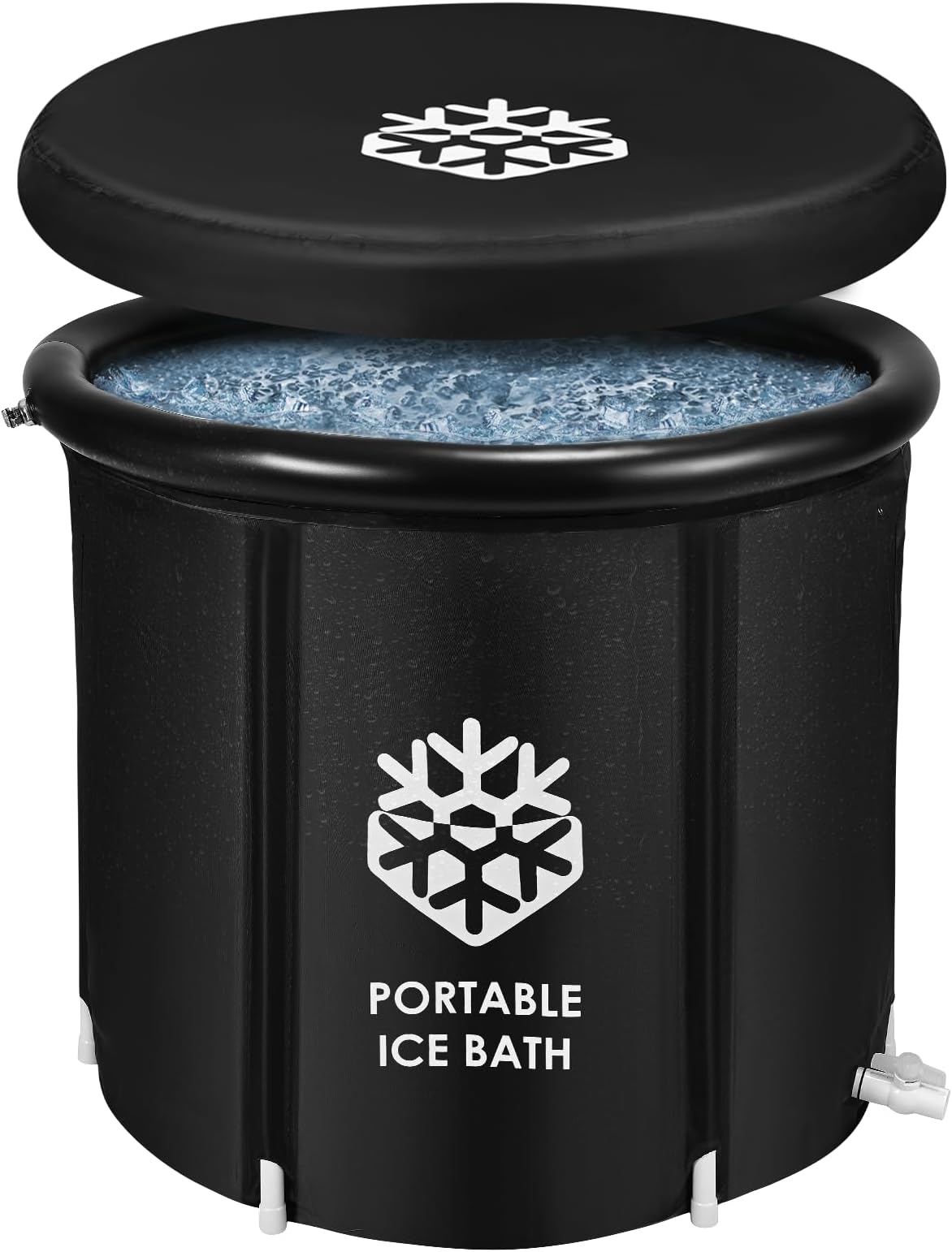 Keystone Peak Ice Bath - NEU 2024 - Booste Dein Immunsytsem & verbessere die Regeneration ...