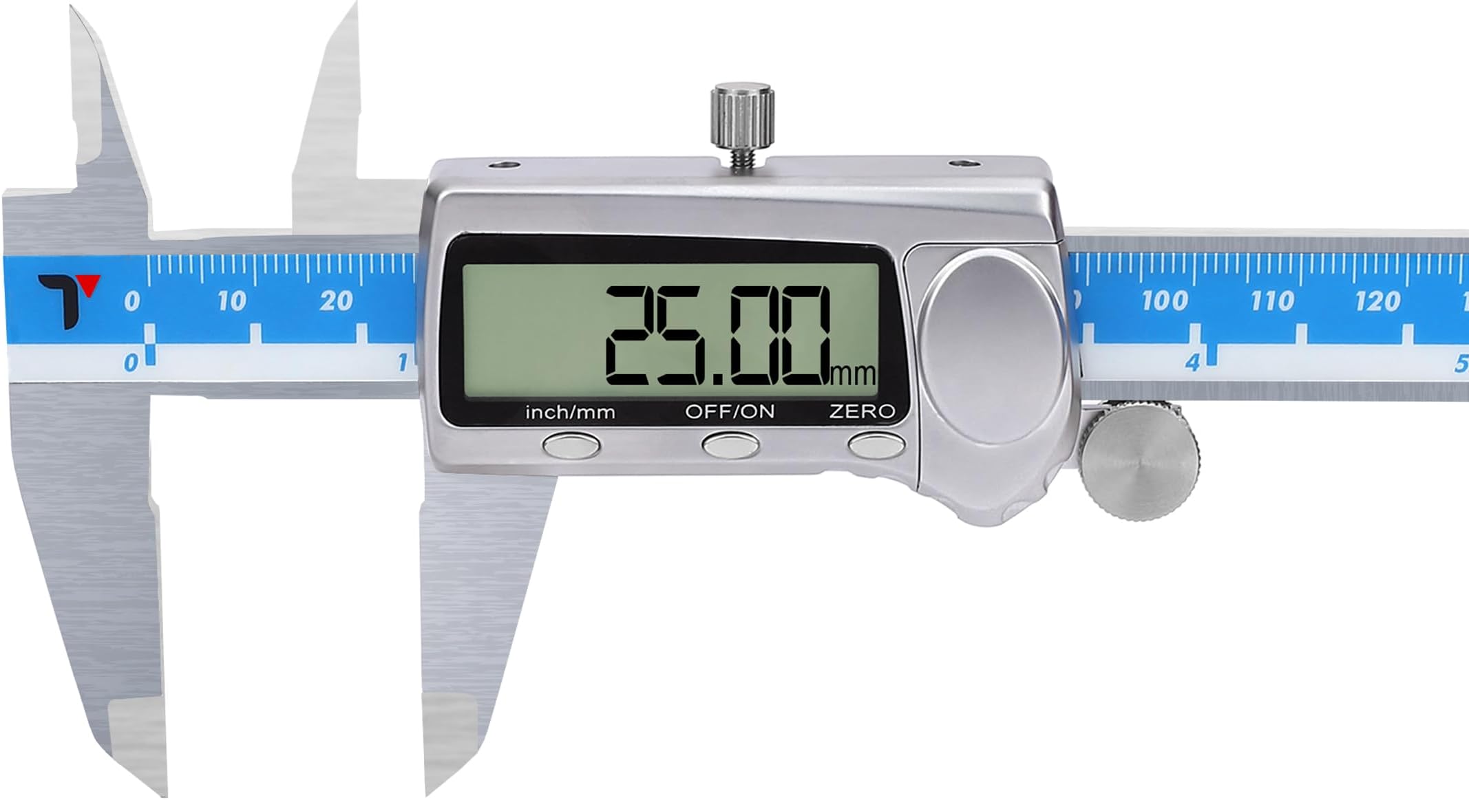 Insize 1108300 Electronic Vernier Caliper, 12 inch or 300 mm : Amazon ...