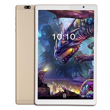 iBall iTAB MovieZ Tablet (10.1 inch(25cm), 32GB, Wi-Fi + 4G LTE + Voice ...