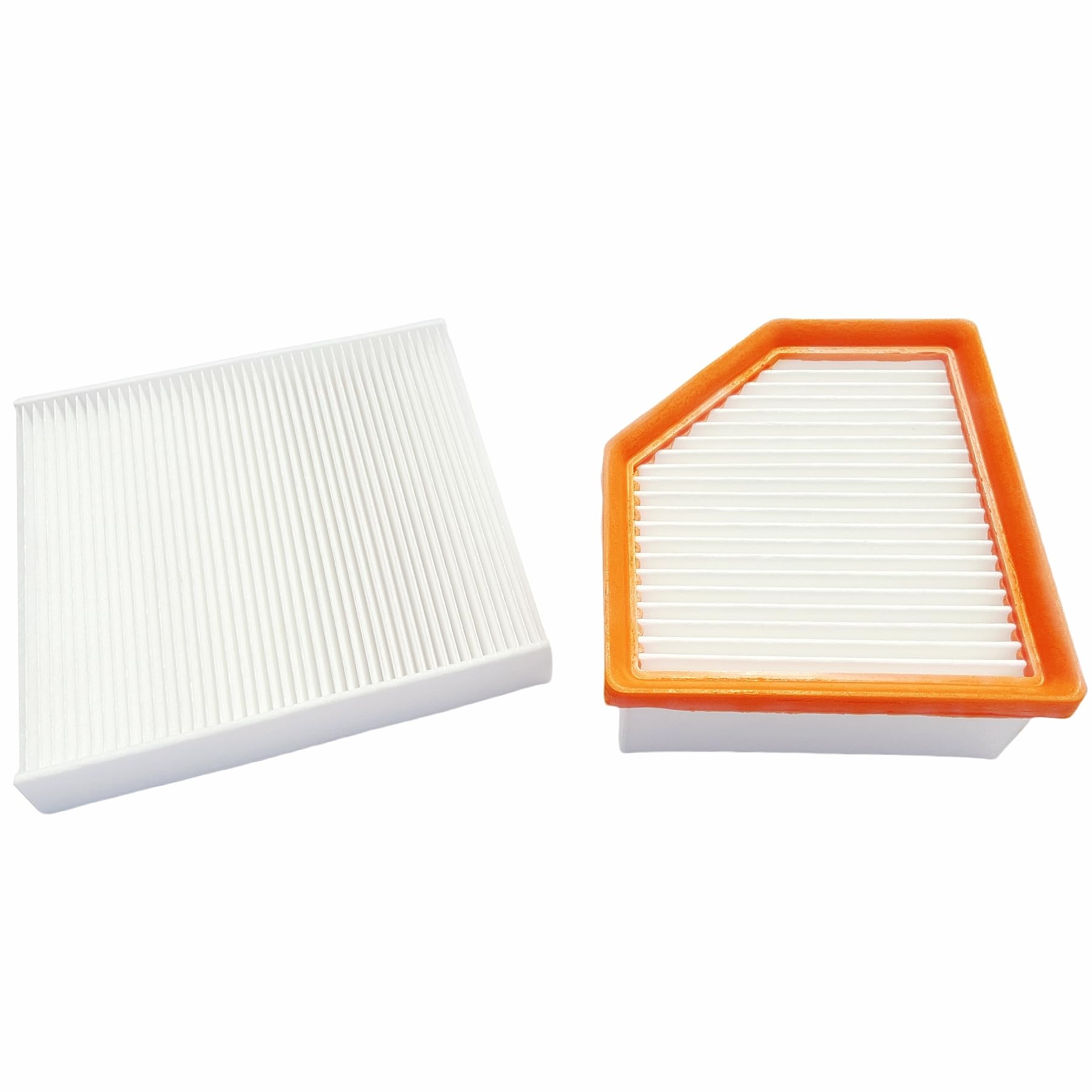 Amazon.com: 16546-6RA0A Engine Air Filter & 27277-6RC0A Cabin Air ...