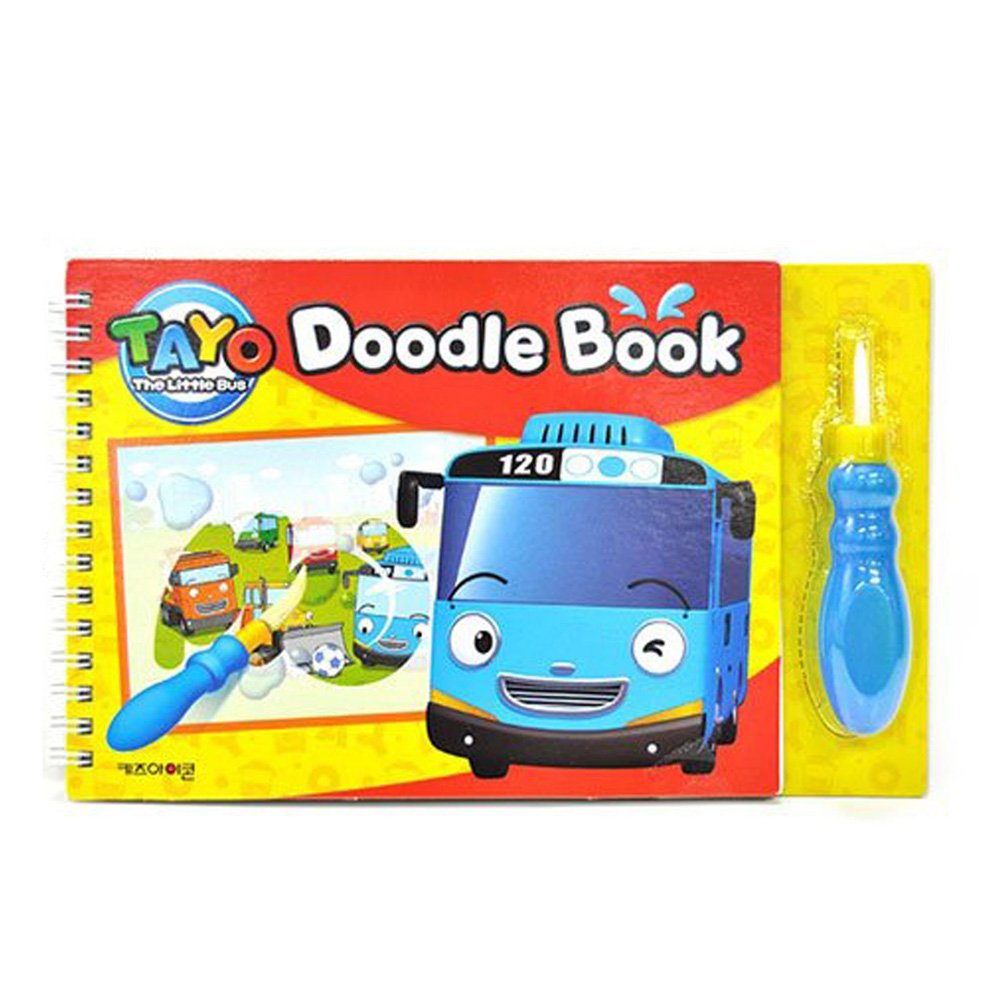 Youtube Coloring Tayo The Little Bus Tayo The Little Bus | Heroes Wiki