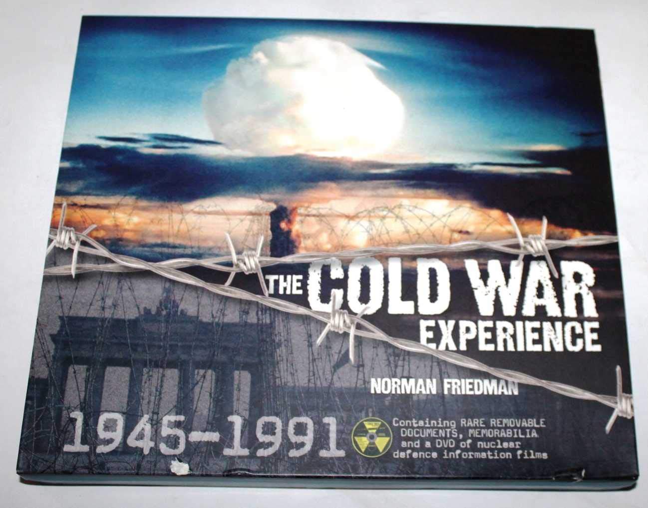 The Cold War Experience: 1945 - 1991: Norman Friedman: 9781844424894 ...