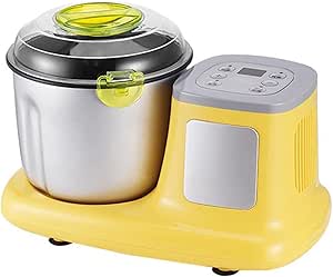 Amazon.com: ESASAM Stand Mixers， 3L Dough Mixer Intelligent control ...