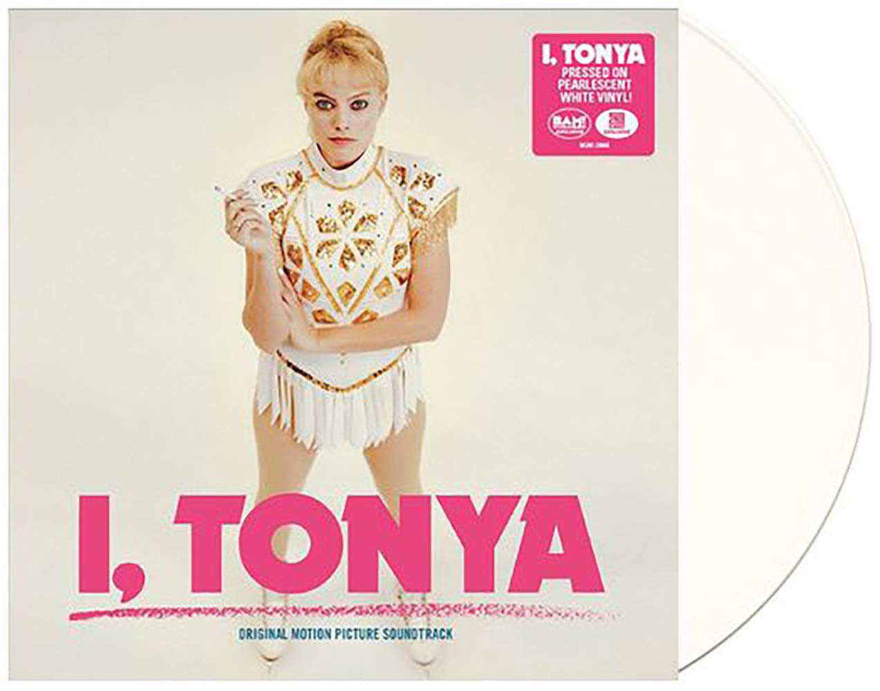 Amazon.com: Various - Tonya Original Soundtrack Exclusive Edition White ...
