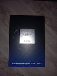 L'BEL - Bleu Intense Night Perfume Hombre 100 ml : Amazon.com.mx: Belleza