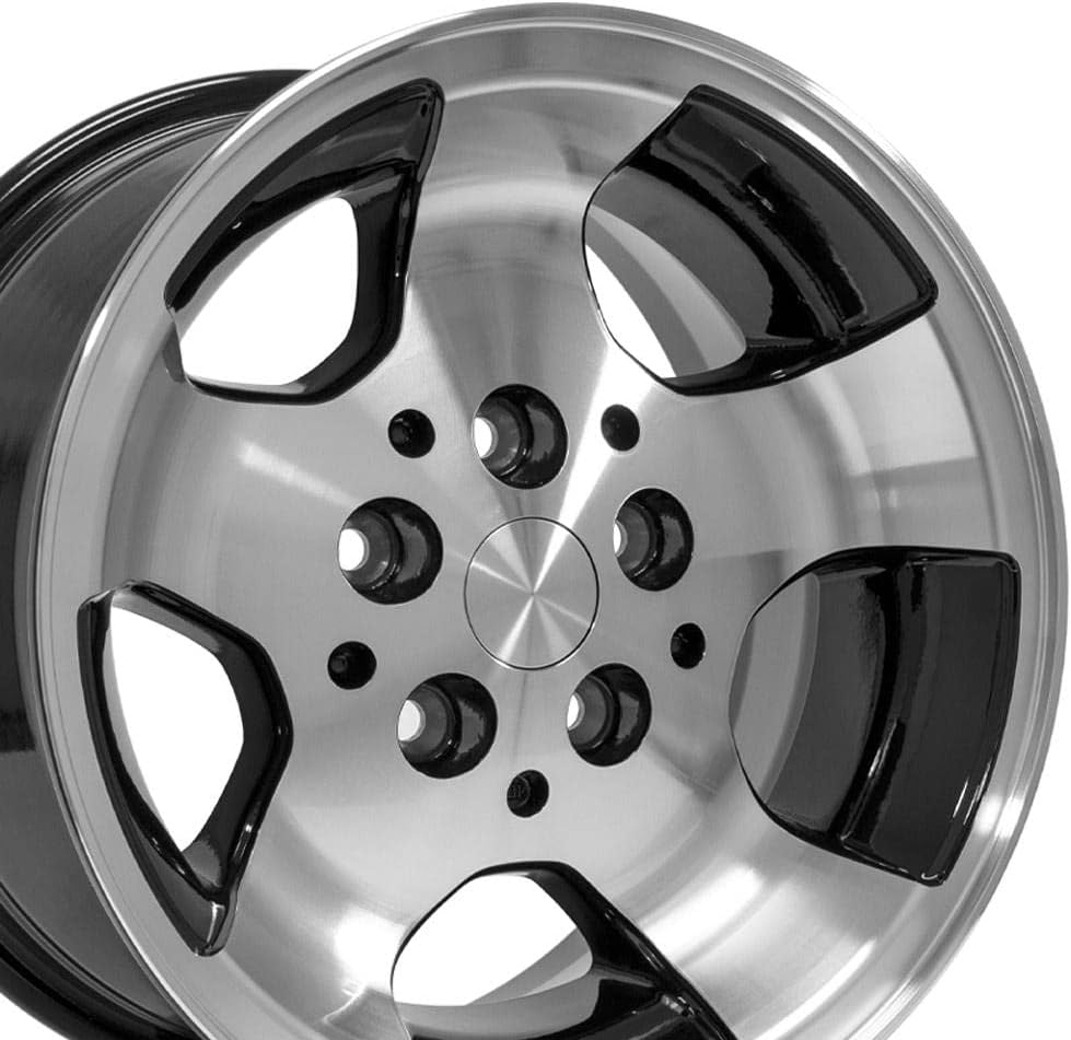 Amazon.com: OE Wheels LLC 20 inch Rim Fits 6x139.7 Sequoia Tundra ...