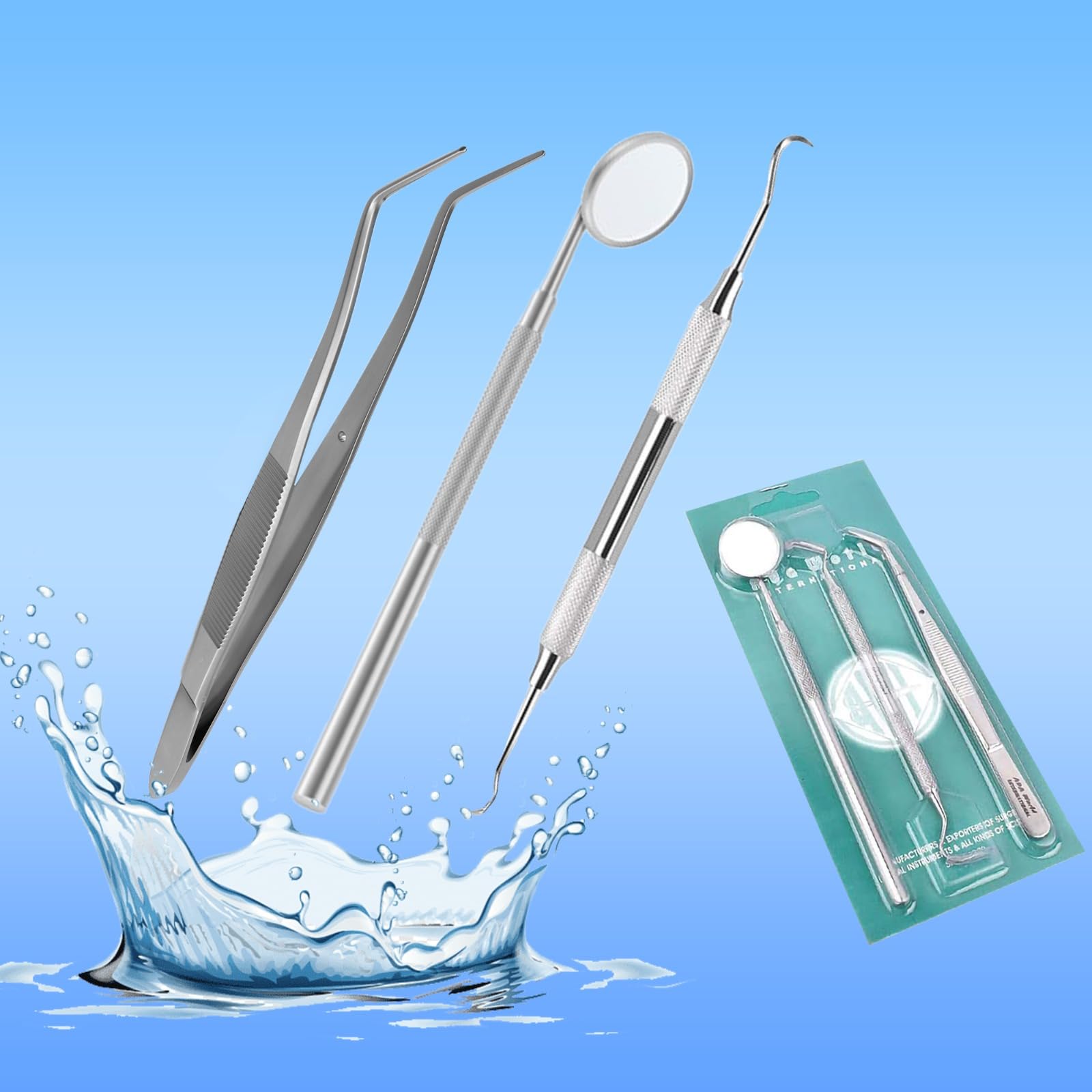 Dentist Tools For Kids
