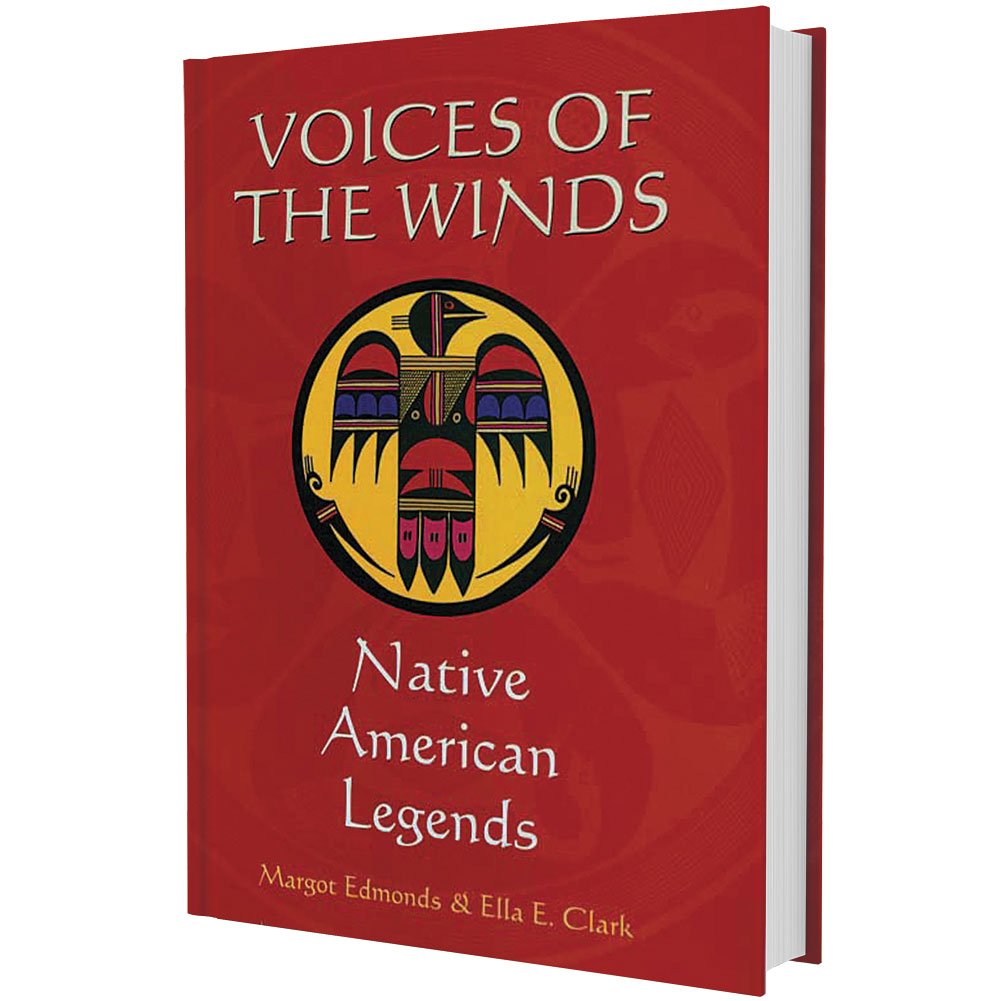 Amazon | Voices of the Winds: Native American Legends | Edmonds, Margot ...