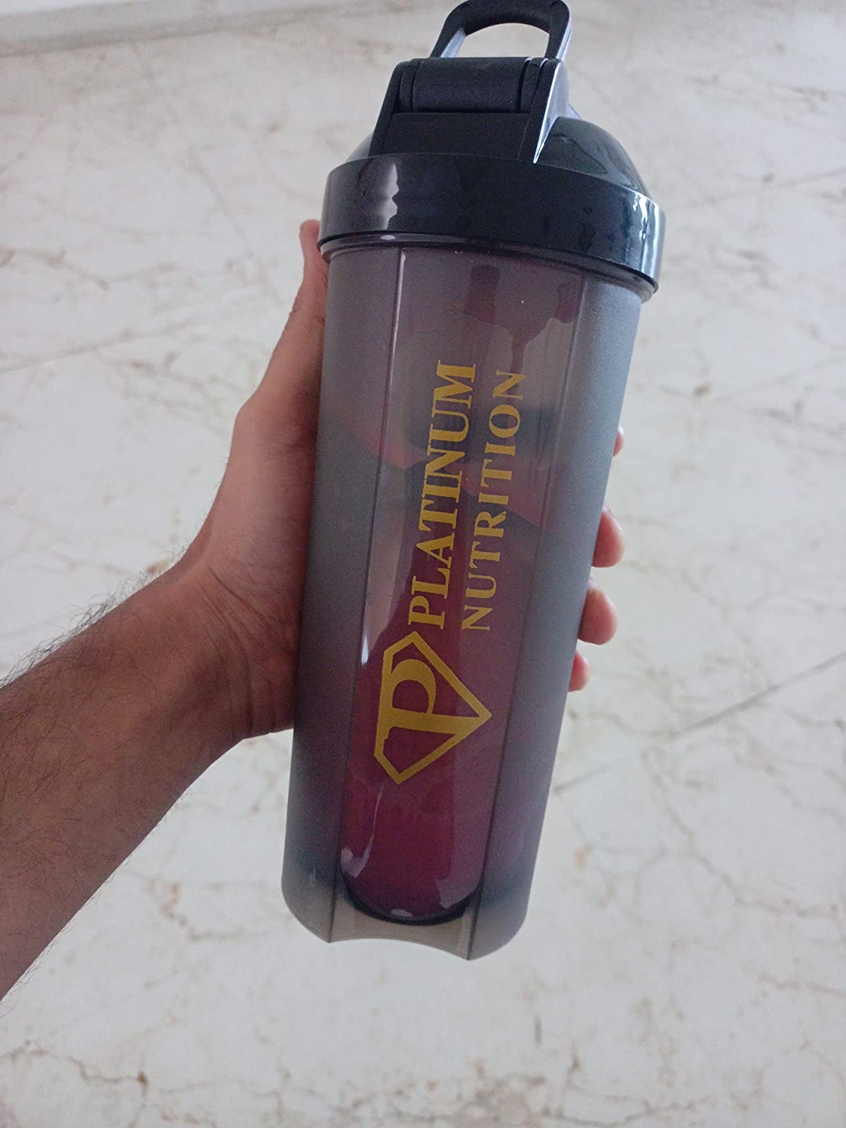 PLATINUM Nutrition Sure Mass Gainer | High Protein Powder for Support ...