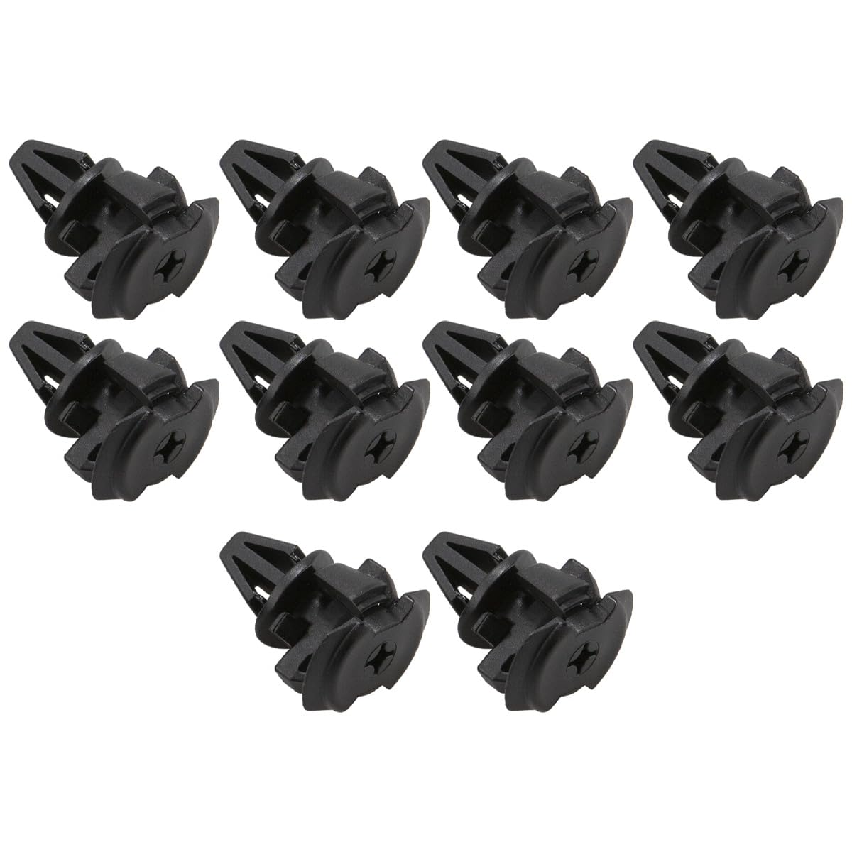 Amazon.com: RLB-HILON 10PCS Grille Retainer Clips Compatible with Chevy ...