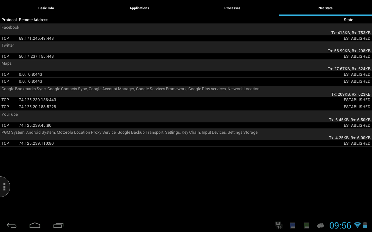 Quick System Info PRO - App on Amazon Appstore