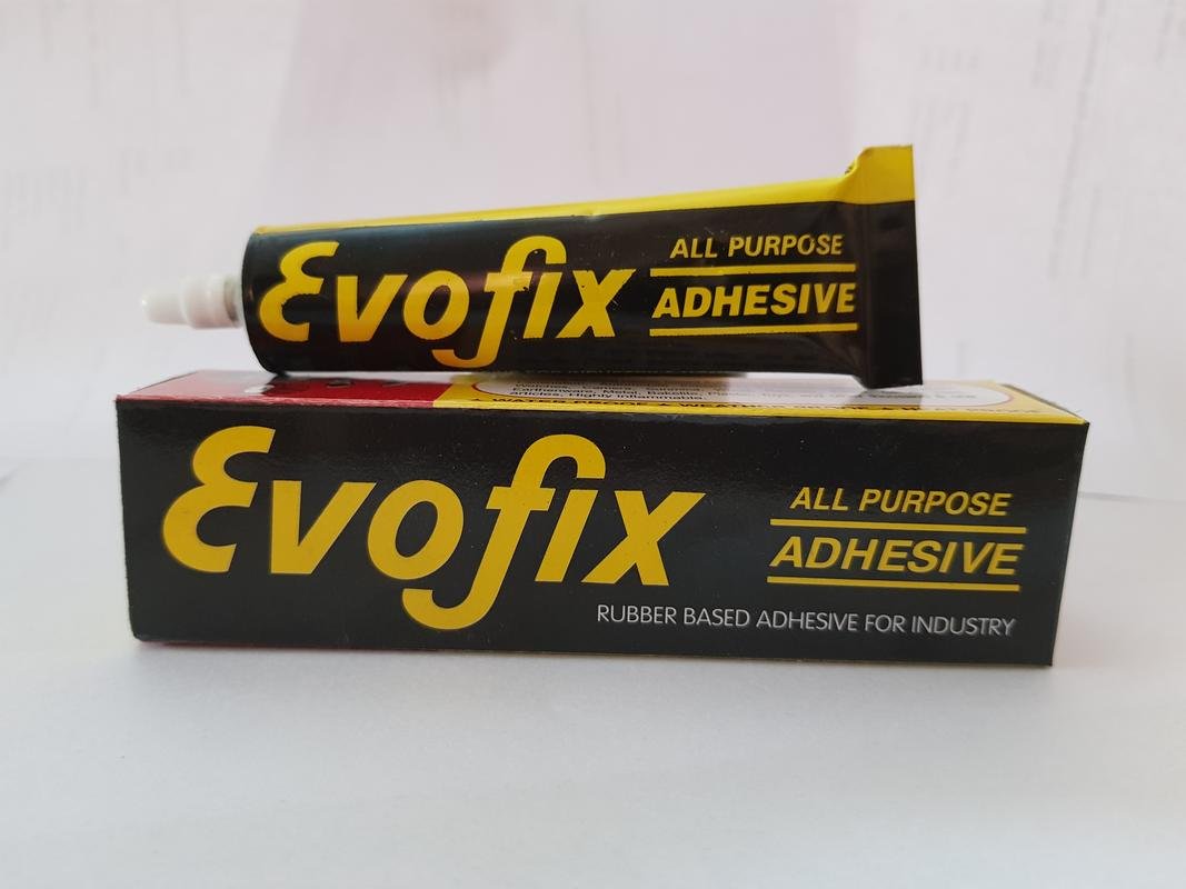 Evofix Synthetic Rubber Based Adhesive (30 ml) - Pack of 25 : Amazon.in ...