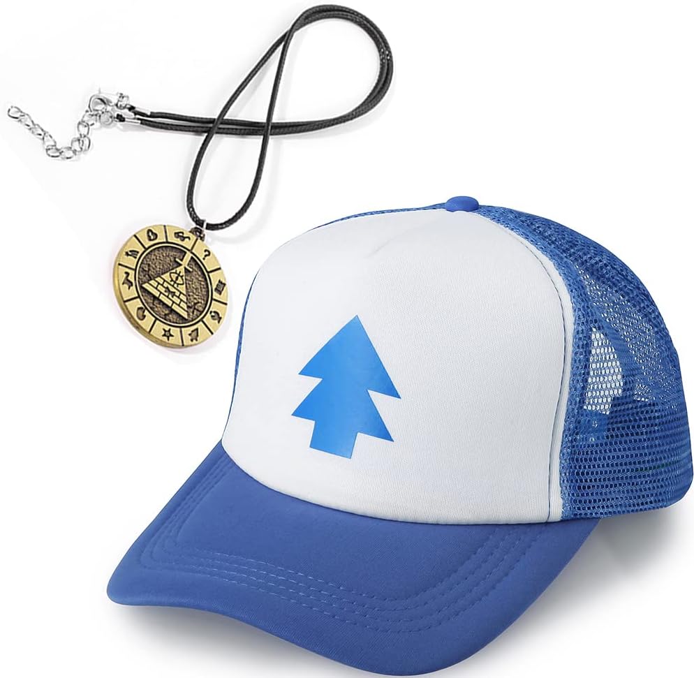 Gravity Falls - Dipper's Hat - Officially Licensed : Amazon.ca ...