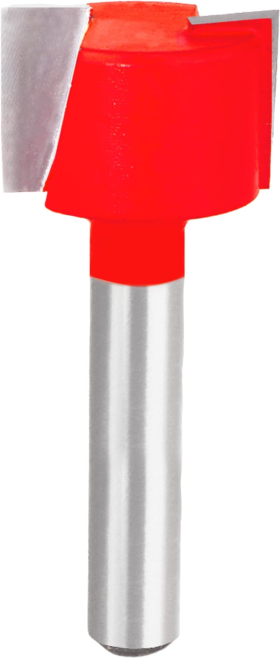 YONICO Router Bits Dado Straight Bit Undersize Plywood 23/32-Inch 1/2 ...