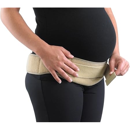 Amazon.com: OPTP Si-Loc Sacroiliac Support Belt - Small/Medium (670 ...