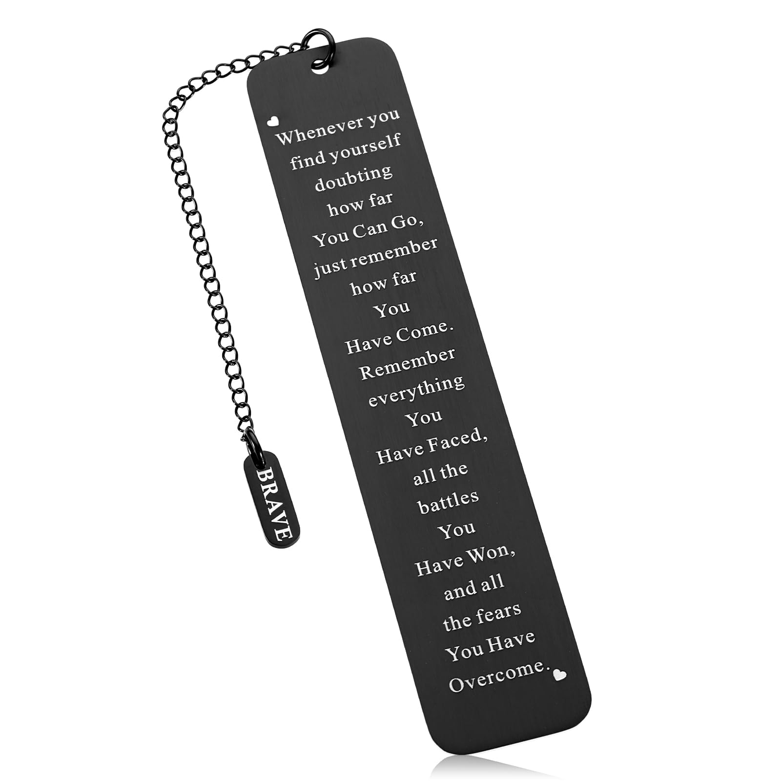 Amazon.com: Sobriety Gifts Bookmark for Men Women Recovery Sympathy ...