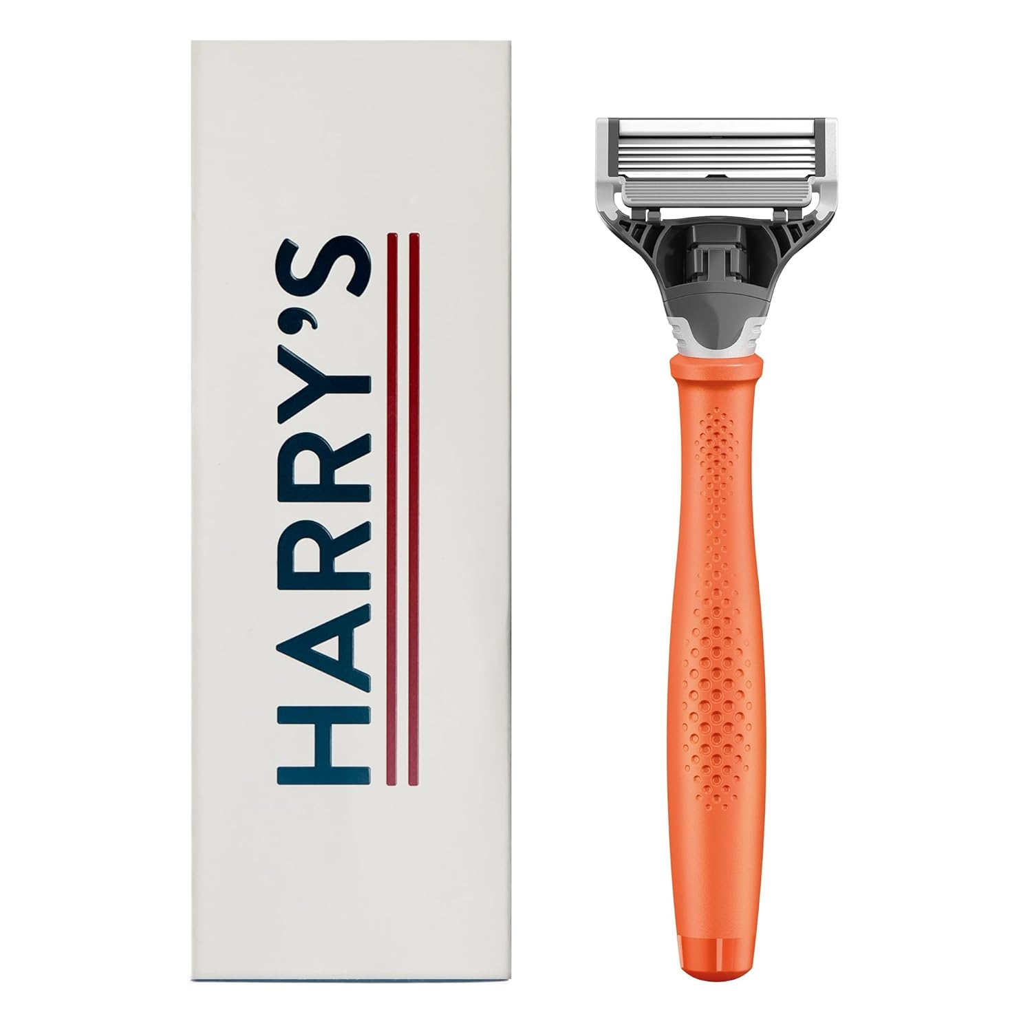 Amazon.com: Harry's Razor for Men - Razor Handle and Razor Blade ...