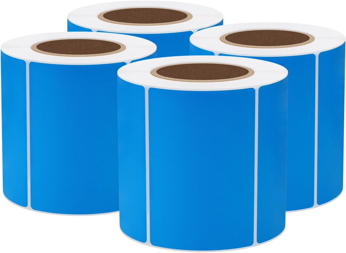 Amazon.com : Hycodest 3x2 inch Thermal Sticker Labels Self-Adhesive ...