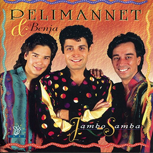Amazon.com: Jambo Samba : Pelimannet & Benja: Digital Music