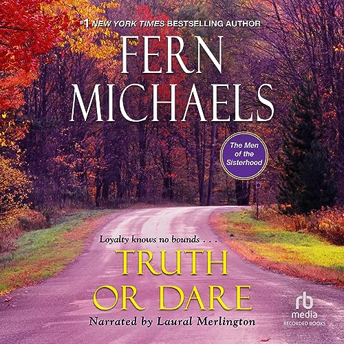 Truth or Dare (Audio Download): Fern Michaels, Laural Merlington ...