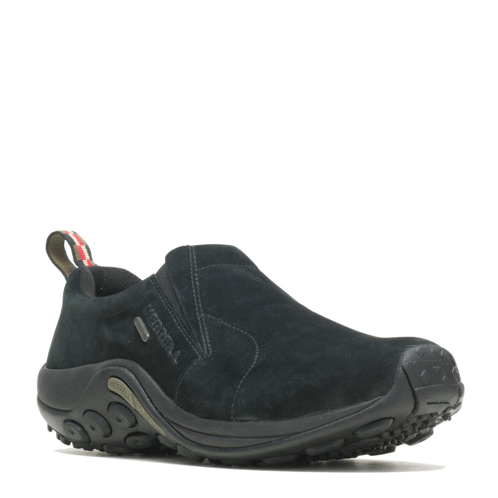 Snapklik.com : Merrell Mens, Jungle Moc Waterproof Slip-On