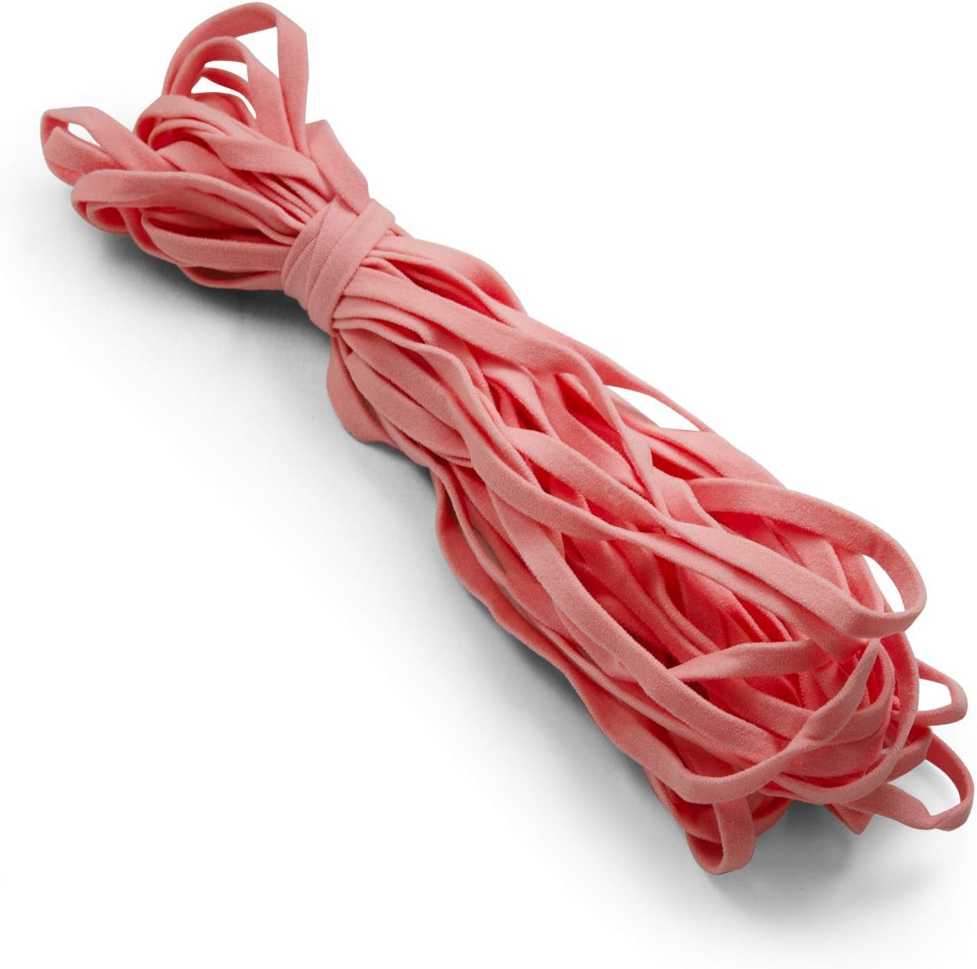 Amazon.com: Trims by The Yard 1/4" Ultra Soft Knit Elastic Band ...