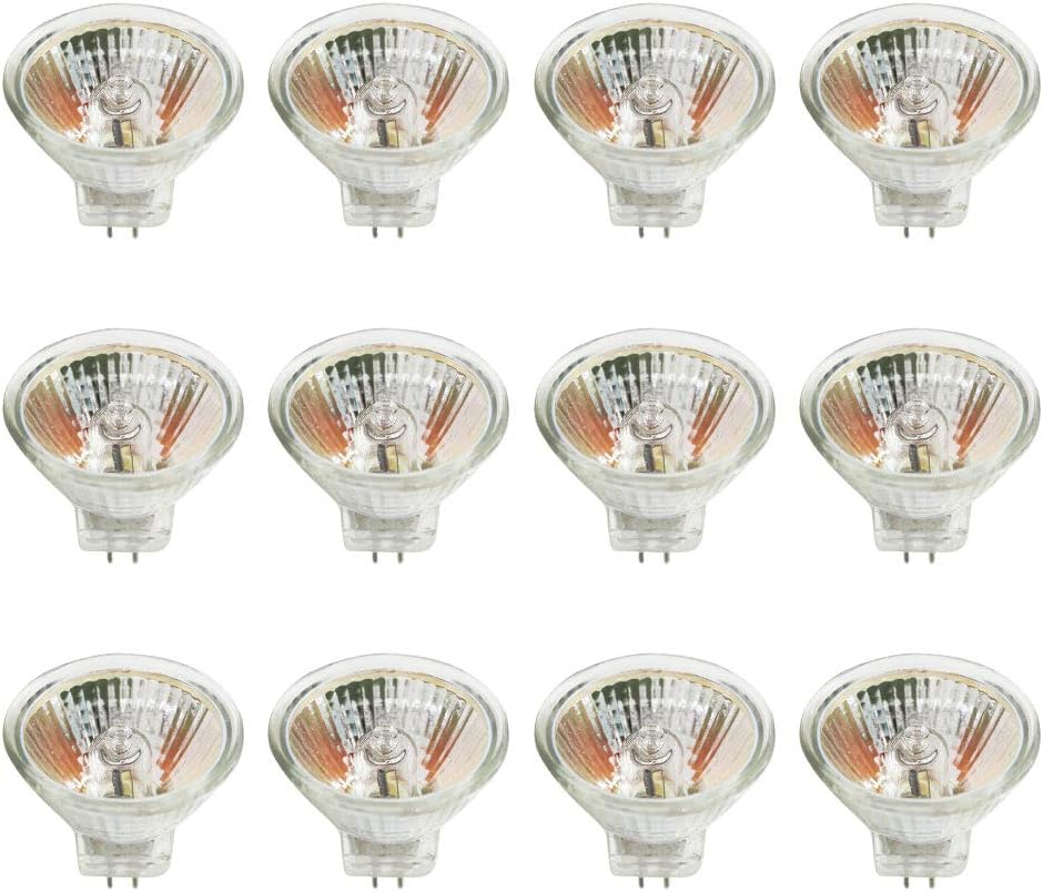 50W Halogen Bulbs G5.3 50 Watt G5.3 12V 50W Halogen Bulbs JC Bi-Pin ...