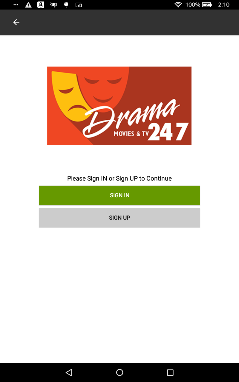 247 Drama Movies for Fire Tablets - App on Amazon Appstore