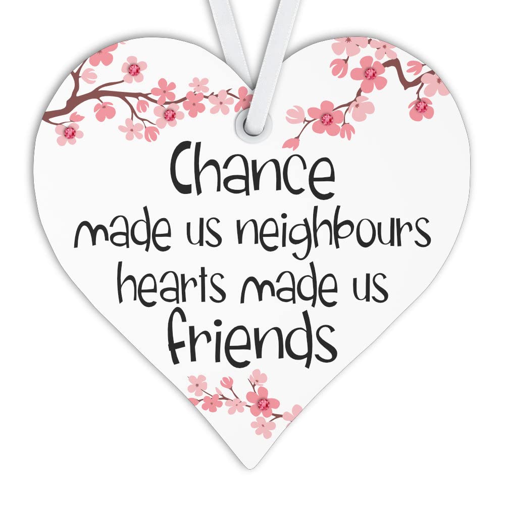 Maise & Rose Neighbour Gift | Neighbour Gift For Friend | Neighbour ...