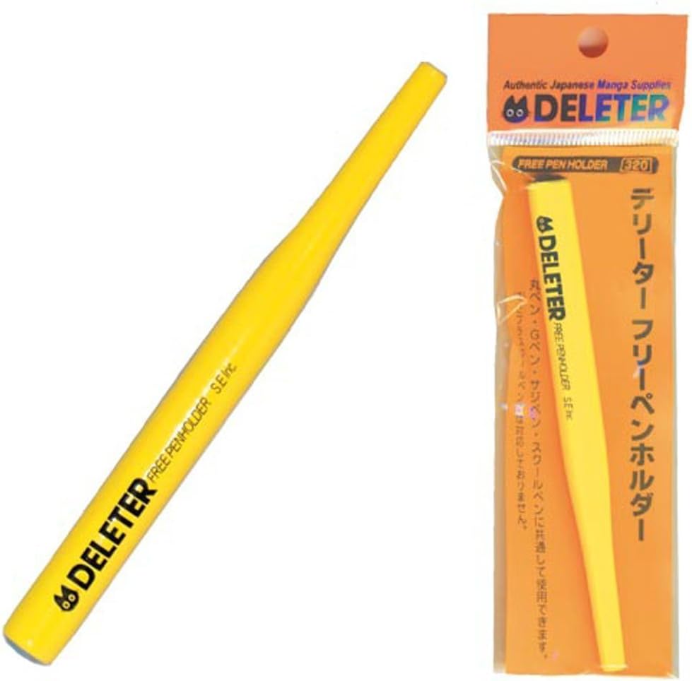 Deleter 3411003 Free Pen Axis 6.7 x 2.2 x 0.4 inches (17 x 5.5 x 1 cm ...
