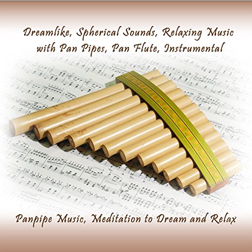 Amazon.co.jp: Dreamlike, Spherical Sounds, Relaxing Music with Pan ...