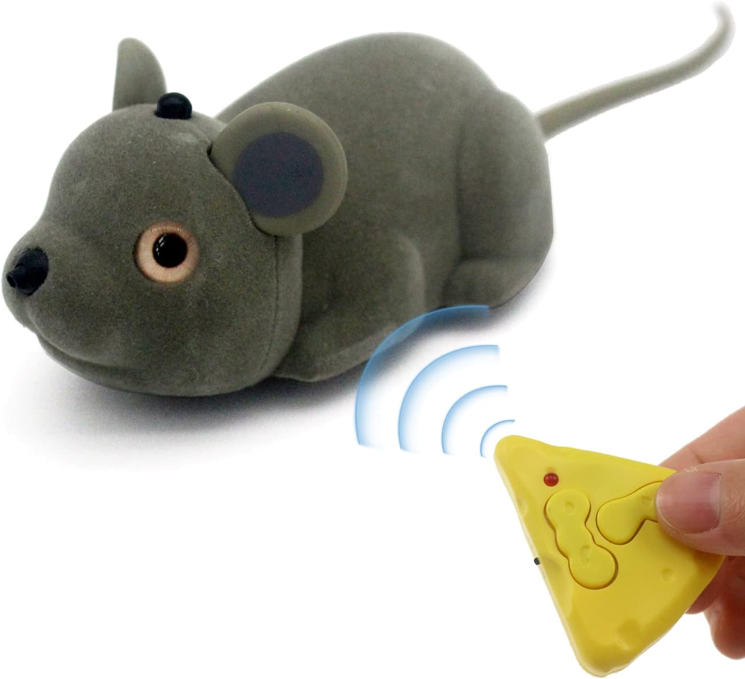 Amazon.com: Tipmant Cute RC Mice Remote Control Rat Animal Toy Electric ...