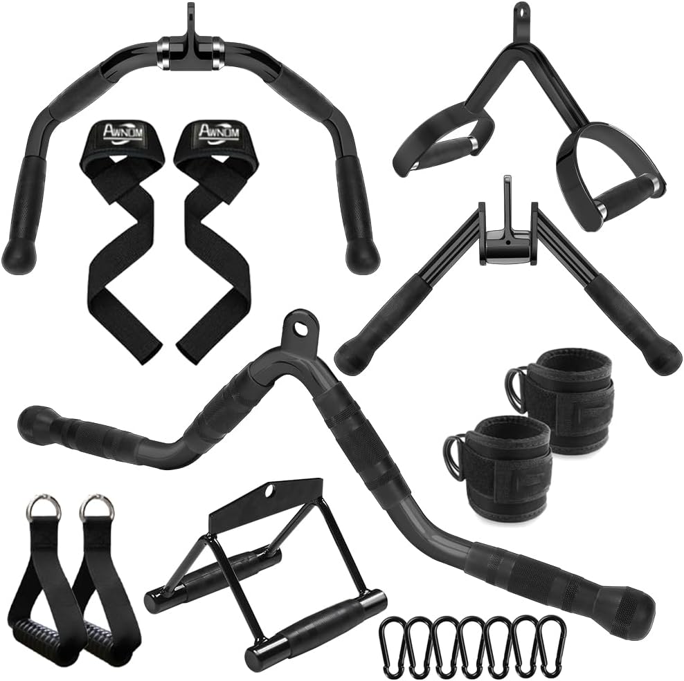 LAT Pulldown Attachments, Gym Equipment for Cable Bahrain | Ubuy