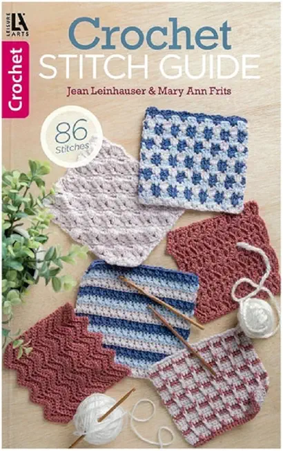 The Secret To Sts: A Beginner's Guide To Crochet Shorthand | CyCrochet