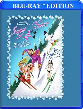 Sexy Time 4 [Blu-ray]: Amazon.ca: James Balsamo, Tabitha Stevens, Vuko ...