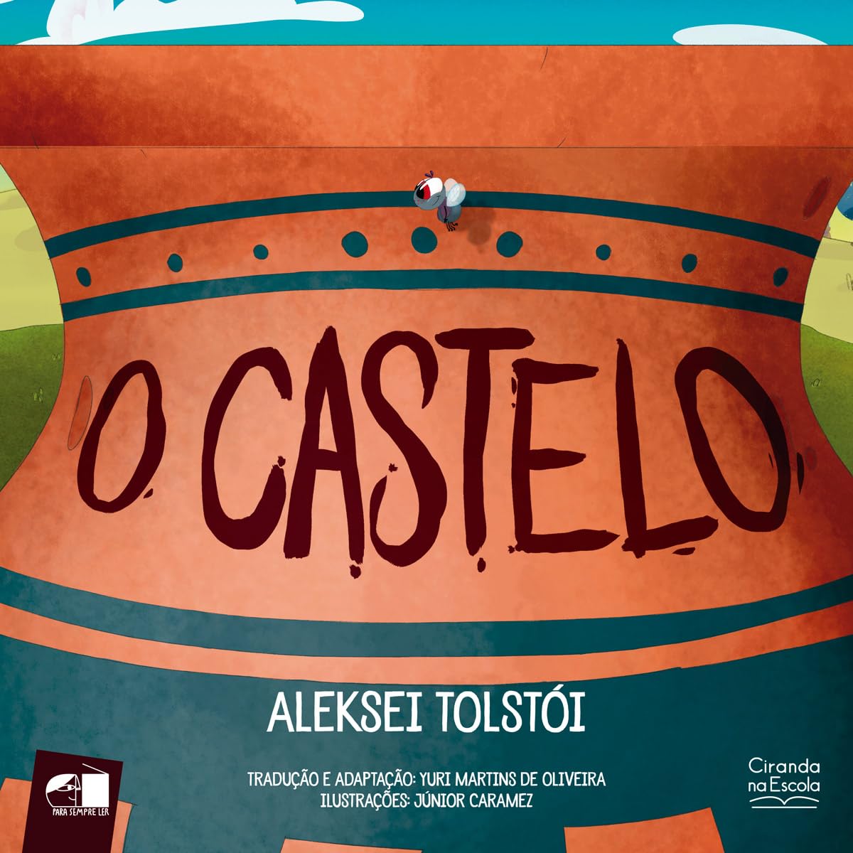 Amazon.com: O Castelo : Leo Tolstoy: Todo lo demás
