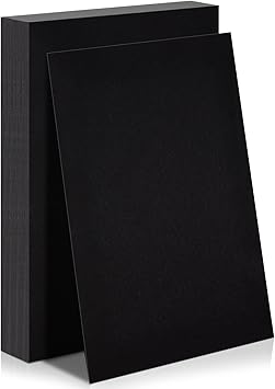 Amazon.com: 20 Pcs Book Board, Binders Board Chipboard Designer ...