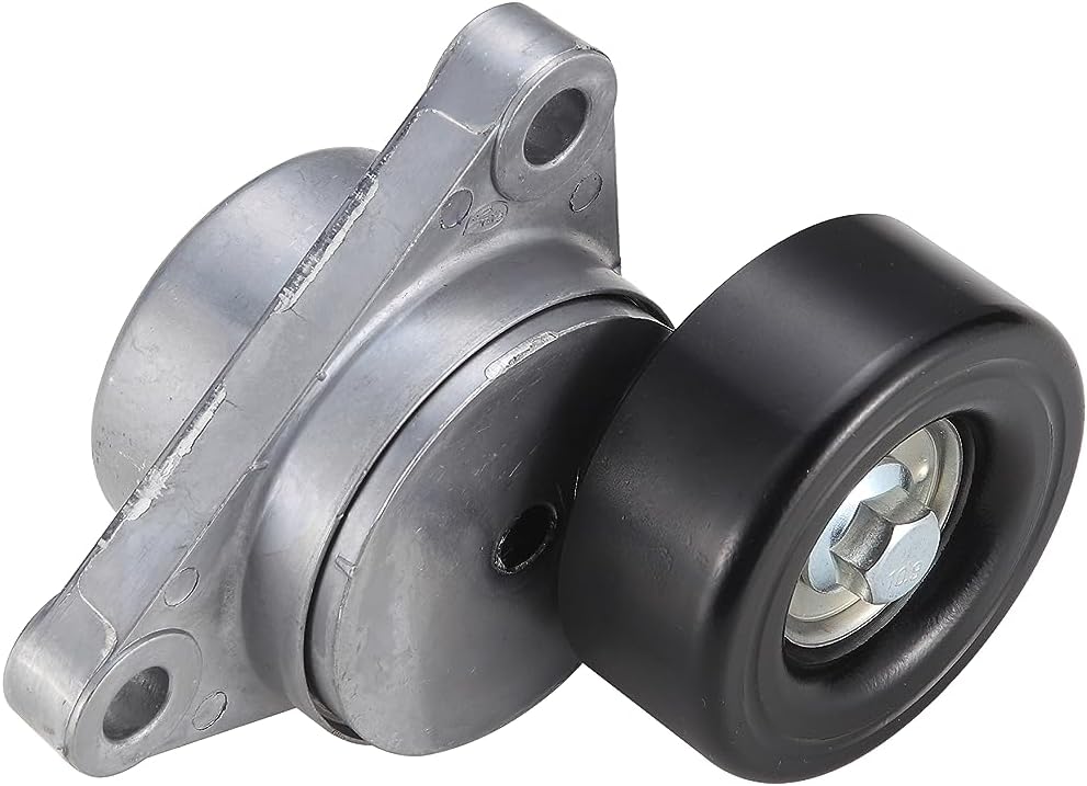 38376 Conjunto de tensor de correa de transmisión con polea para Chevy ...