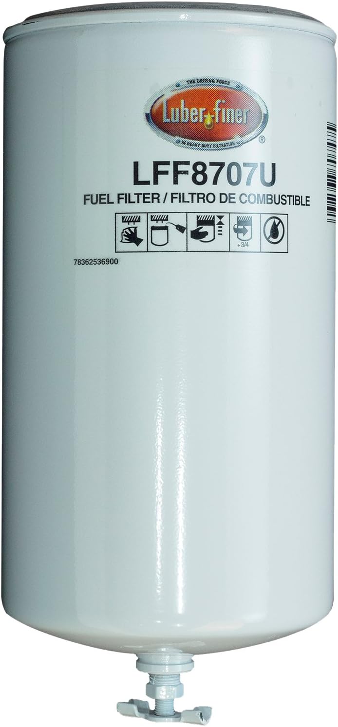 Amazon.com: Luber-finer LFF5488 Heavy Duty Fuel Filter : Automotive
