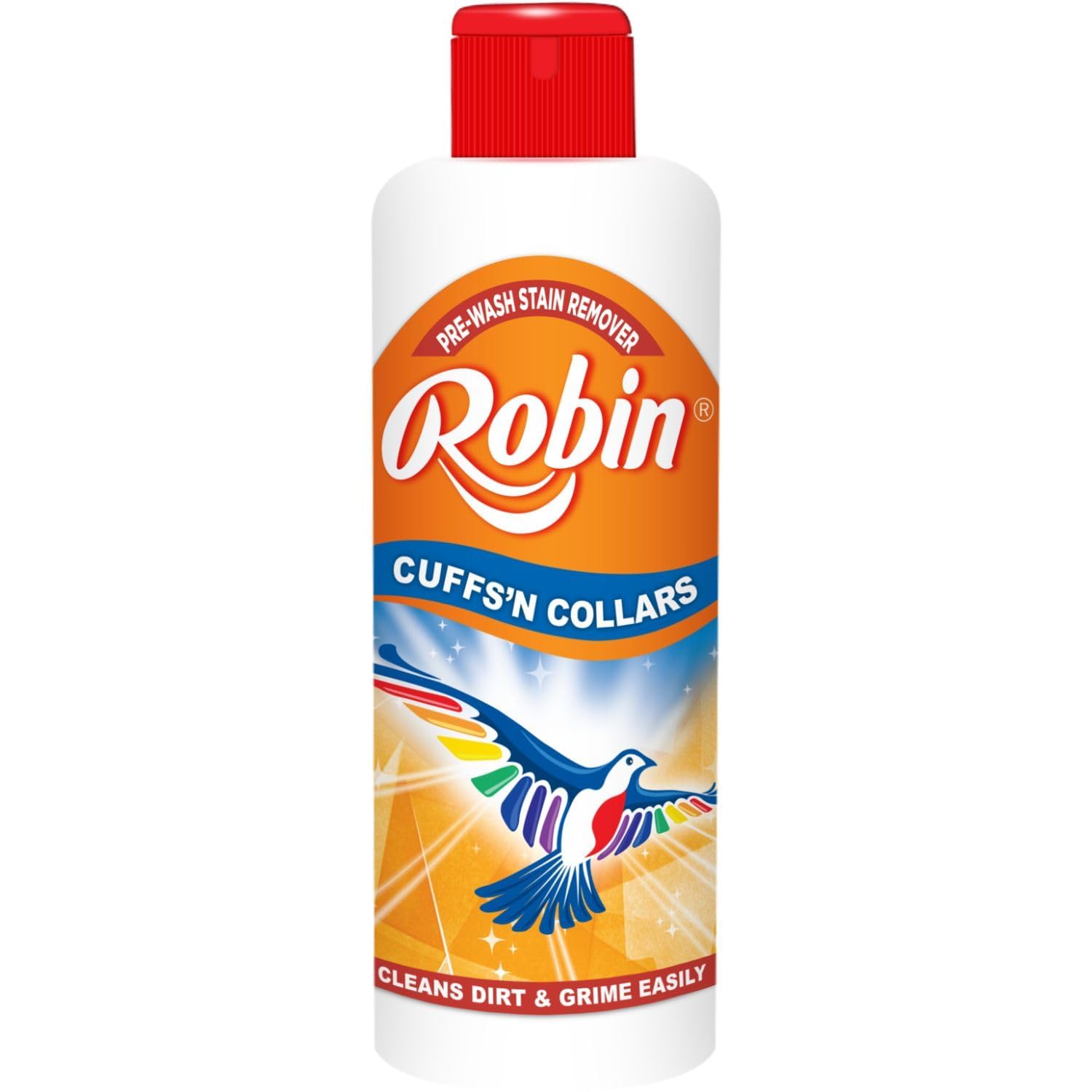 TIELO Robin Cuff's and Collar Wash, Cuffs'n Collars Liquid, 200ml (Pack ...