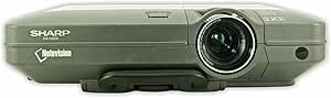 Amazon.com: Sharp XG-C60X 3LCD Projector 4:3 (XGA) 3500 ANSI HD 1080i ...