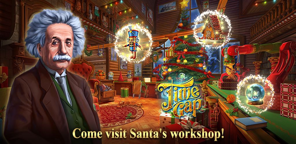 Time Gap: Free Hidden Object Mystery Game:Amazon.com:Appstore for Android