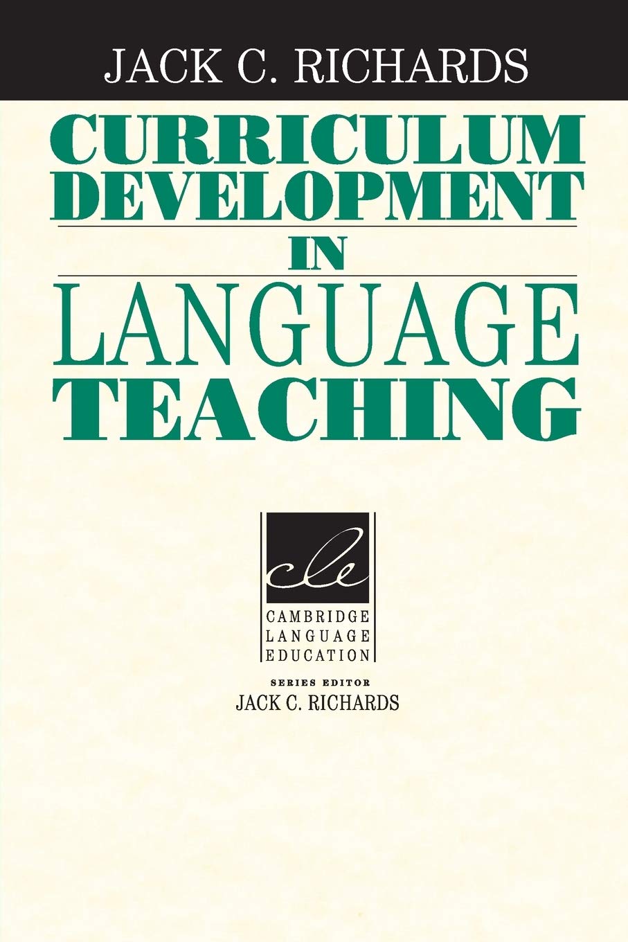 Amazon.com: Curriculum Development in Language Teaching (Cambridge ...